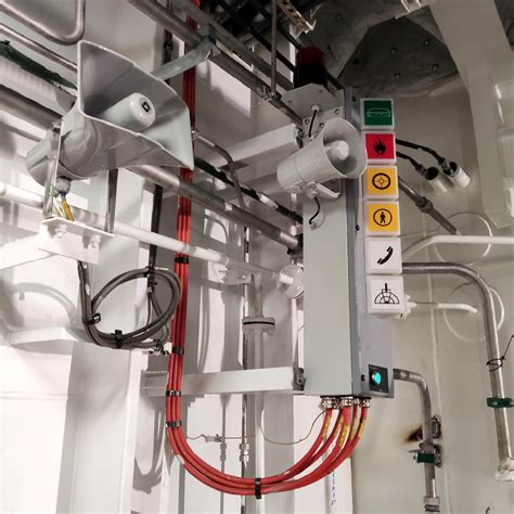 Signal Light Columns