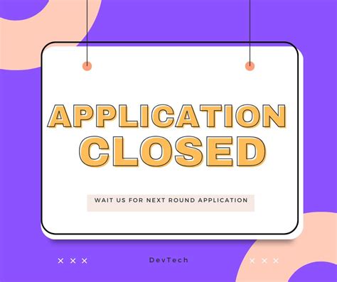 Devtech Official On Linkedin Internship Opportunities Career Application Devtech