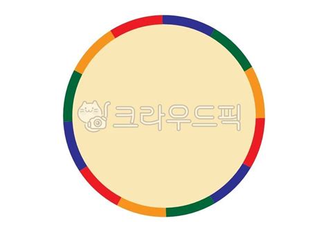 추석 명절 전통문양 가랜드 어린이집 사진이미지일러스트캘리그라피 은이쌤작가