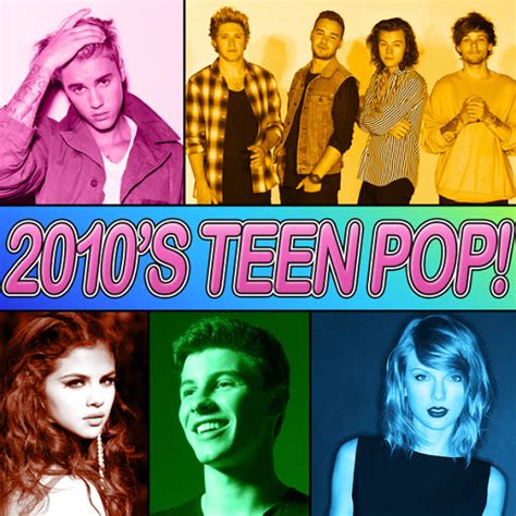 2010s Teen Pop Songpop Wiki Fandom