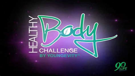 Youngevity® Healthy Body Challenge Business Presentation Youtube