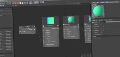 How To Light Scenes In C4D Using Only Luminous Objects Lesterbanks