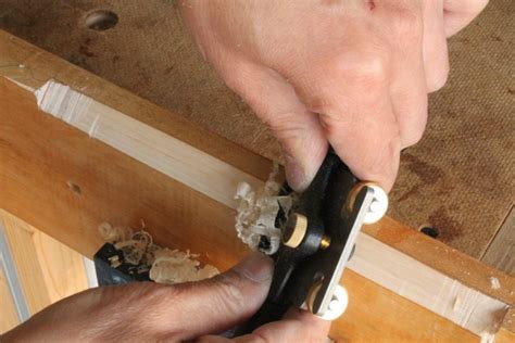 Hand Working Edges Australian Wood Review