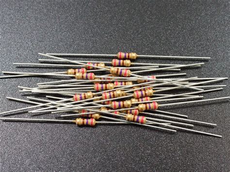 270 Ohm Resistor