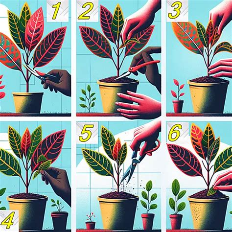 1 Ultimate Guide To Croton Plant Care Excellent Growth