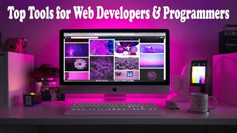 Top Developer Tools Essential Tools For Programmers Top Tools For Web Developers Amazing