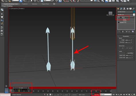 Creating A Rain Of Arrows Scene In Ds Max Envato Tuts