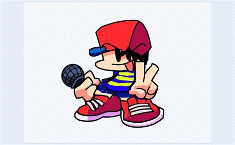 Ness In Fnf Scrolller