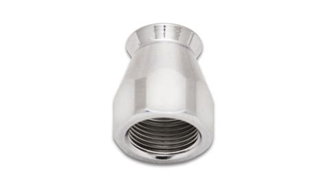 Vibrant 28960s 10an Hose End Socket For Ptfe Hose Ends Chrome