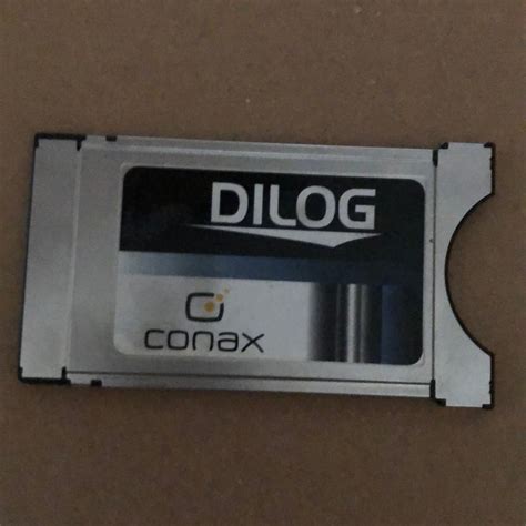 Dilog Conax Modul Köp På Tradera 677663315