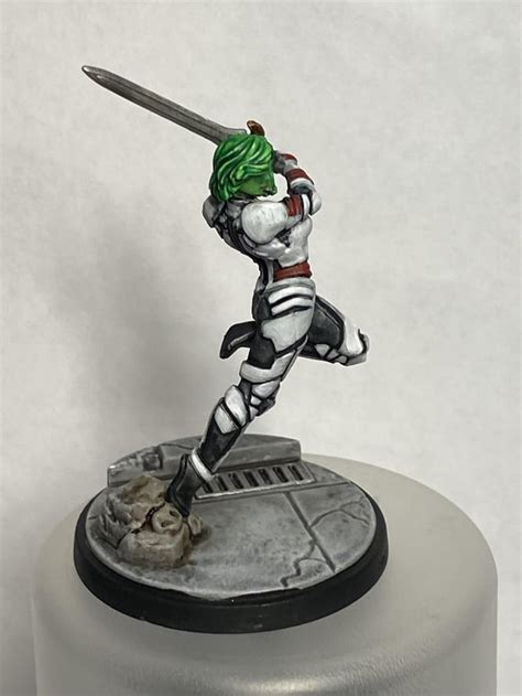 Gamora R Marvelcrisisprotocol