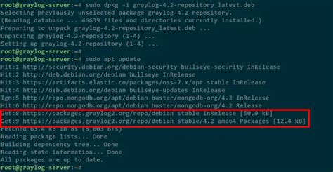 how to setup a centralized log system with graylog on debian 11