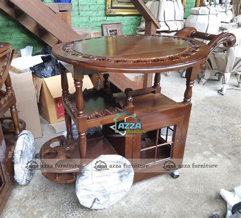 Meja Pengantar Makanan Furniture Decor Home Decor