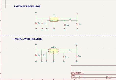 Schematic Review For Atmega2560 Based Project In Kicad Hardware