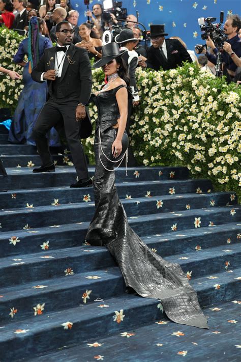 Kim Kardashian Met Gala