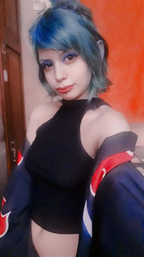 Konan Naruto Shippuden Excuse The Mess Lol Rcosplaygirls