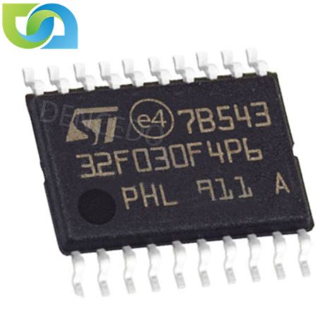 STM F F P Microcontroller MCU STM F Bit TSSOP Integrated Circuit Bom Service