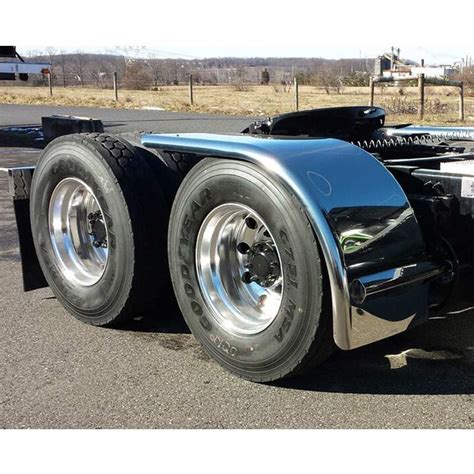 Poly Truck Half Fenders Minimizer 950 Fender Series Black Raneys