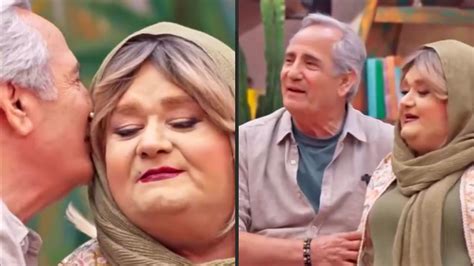 اکبر عبدی باز هم زن شد رونمایی مجید مظفری از همسر جدیدش فیلم