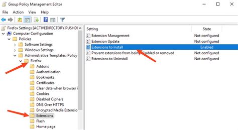 How To Undo A Group Policy Managed Push Browser Extension Rollout