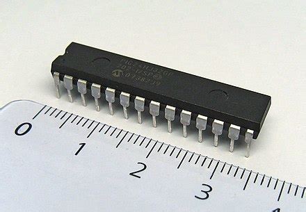 PIC Microcontrollers Wikipedia