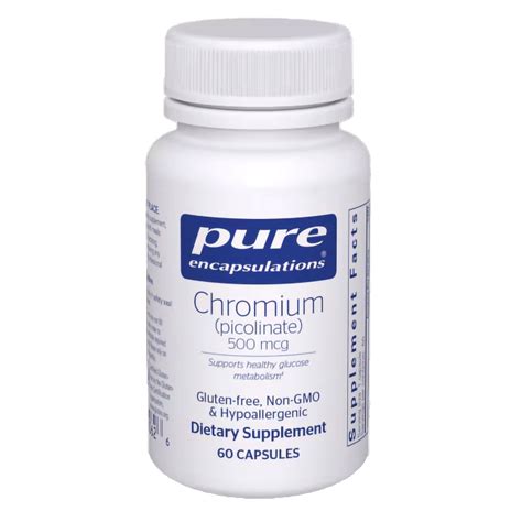Chromium Picolinate