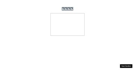 Vue Barcode Reader Demo Forked Codesandbox