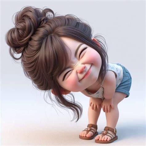 ปักพินโดย Tip ใน วอลเปเปอร์กาตูนai สาวการ์ตูนน่ารัก การ์ตูนน่ารัก น่ารัก