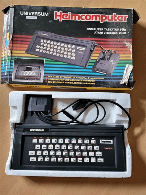 A Keyboard For The Atari 2600 Wtf Is This And What For Rretrogaming