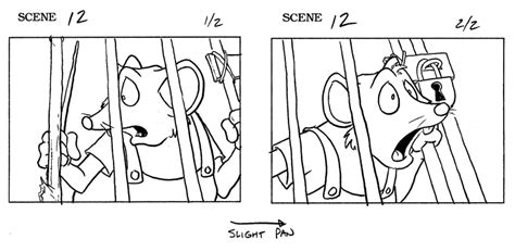 Storyboarding Basics By Brian Lemay