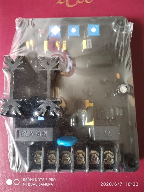 Generator Voltage Regulators In Ahmedabad जनरेटर वोल्टेज नियामक अहमदाबाद Gujarat Generator