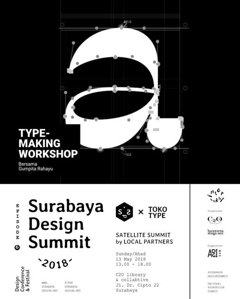 Surabaya Design Summit Join A Quick Course To Learn About Process