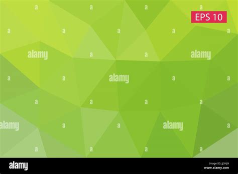 Abstract Background Vector From Polygons Triangle Geometric Background Vector Illustration