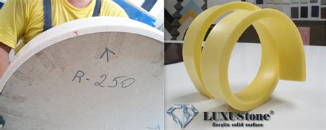 Similarities And Differences Between Pure And Modified Acrylic Solid Surface