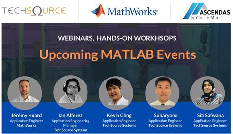 MATLAB Webinar เดอนสงหาคม ฟร ศนยภาษาและคอมพวเตอร