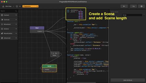 Progress Bar With Different Level Distance Buildbox Official Forum
