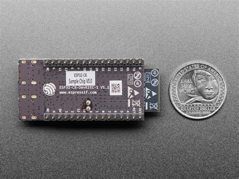 ESP C DevKitC N MB SPI Flash ID Adafruit Industries Unique Fun DIY