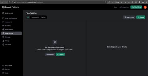 Openai Platform Vs Google Ai Studio For Finetuning Llm Codesanitize