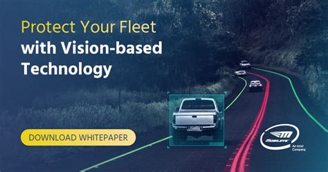 Mobileye On Linkedin Real Time Collision Avoidance System For Fleets