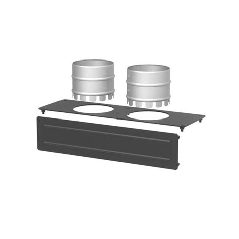 Hot Air Plenum Kit Ac01225 Rockford Chimney