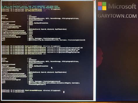 Hp Sure Recover Custom Setup Part 6 Deploy Hp Secure Platform Payload Files Garytown
