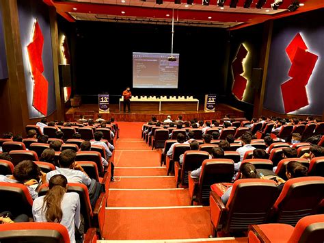 Cse Department Organising An Expert Lecture On Data Science At Imsec