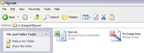How To Setup And Configure An FTP Server In IIS