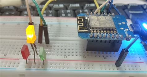 小誌嗑咖啡 利用 Esp8266 Micropython 取得氣象網站的天氣開放資料