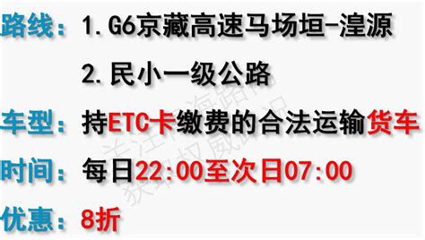 【重磅】9月1日起，青海部分高速公路实施差异化收费！优惠