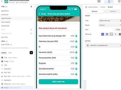 Adding A Extra Row Ask For Help Glide Community