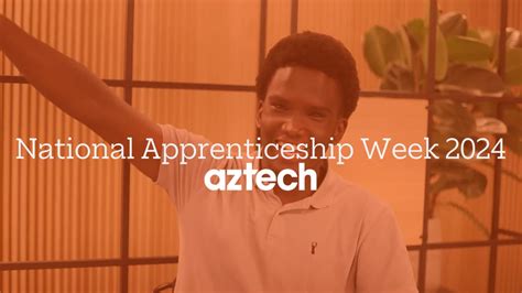 Aztech It Solutions On Linkedin Nationalapprenticeshipweek Apprenticeship Msps Apprentices