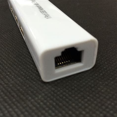 Discontinued Microusb To Usb 3 Port Otg Hublan For Raspberry Pi Zer
