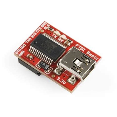 Ftdi Basic Breakout Microcontroller Boards At Best Price In Bengaluru