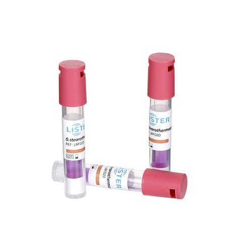 Formaldehyde Biological Indicator For Reliable Sterilization Monitoring Biological Indicator